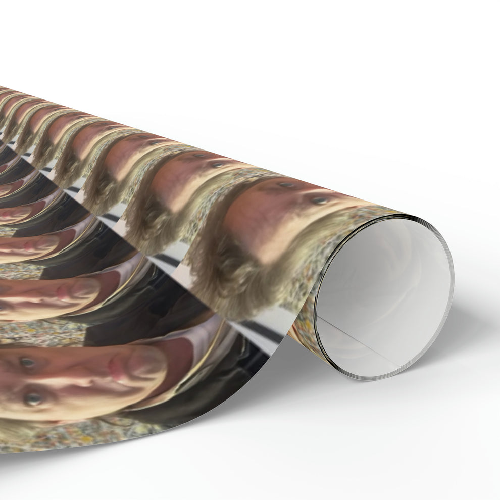 Flat Hawk Wrapping Paper – Hawk's Merch Store