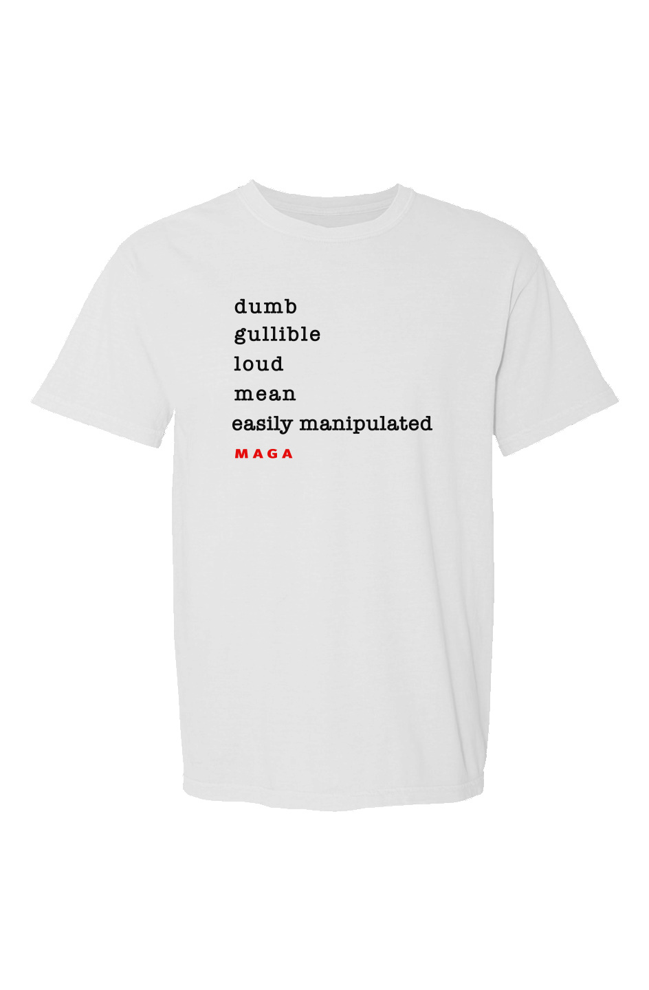 maga - unisex crew neck – Hawk's Merch Store